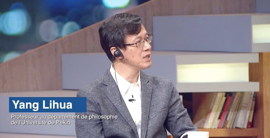 [Vidéo] Yang Lihua, professeur à l’Université de Pékin : « Dans son ...