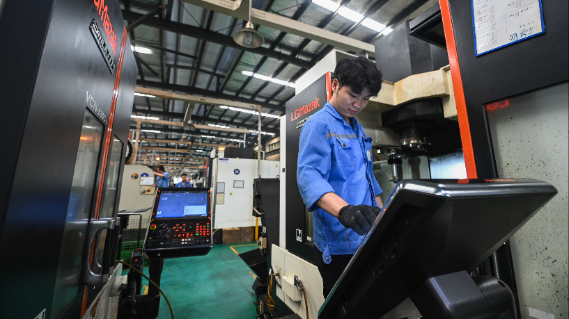 L'IDA du secteur manufacturier en hausse en septembre