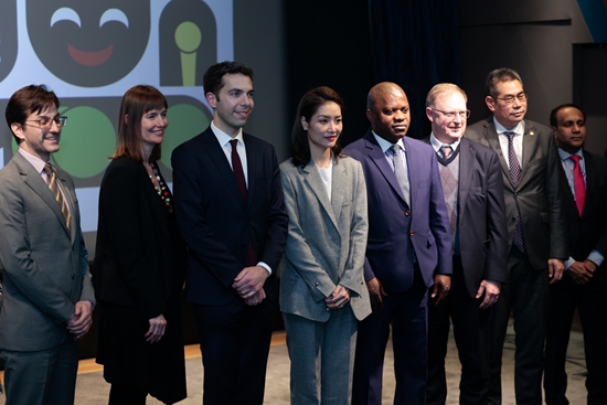 欧洲时报–欧时网-欧时大参-第27届法语活动月将在华开启 网球运动员李娜任形象大使